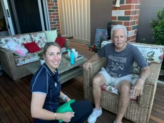Not Slowing Down : Nigel's Parkinson's journey - Concentric