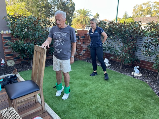 Not Slowing Down : Nigel's Parkinson's journey - Concentric